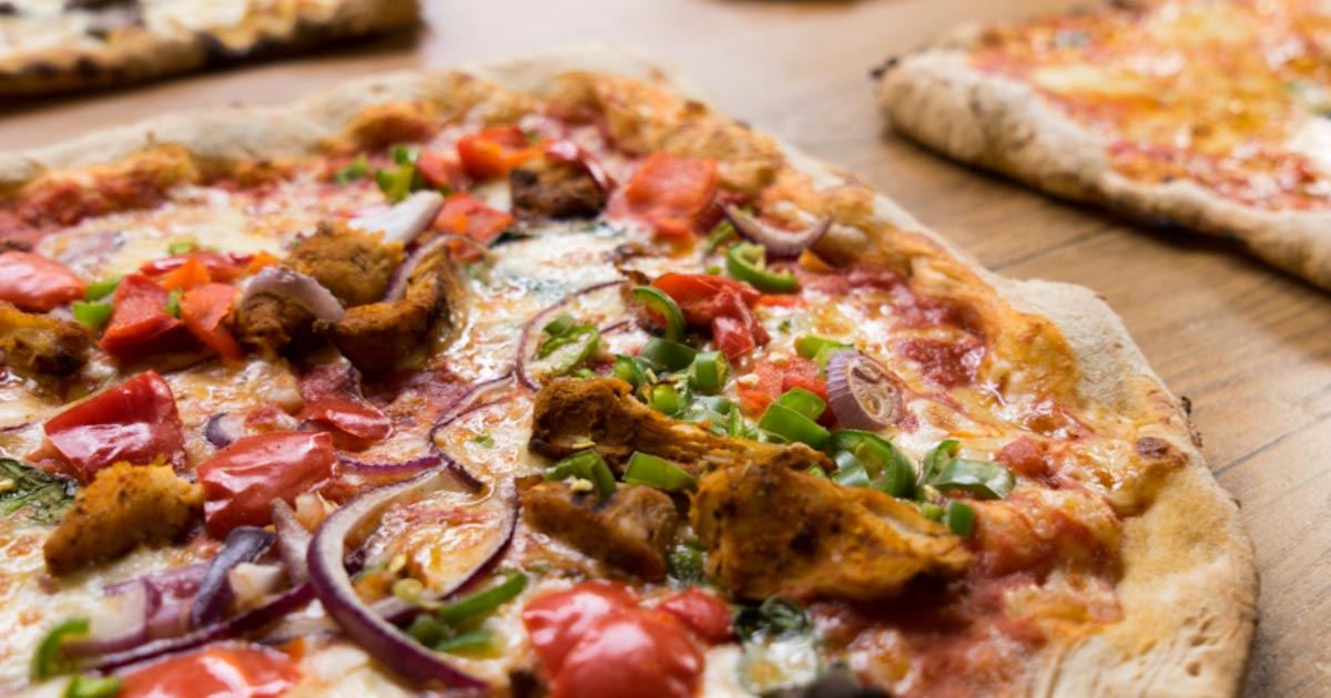 Firezza Pizza - delivery & takeaway Gourmet Neapolitan pizza