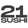 21 Sushi restaurant menu in Winchester - Order from Just Eat