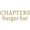 Chapters Burger Bar restaurant menu in London - Order from Just Eat