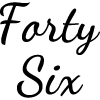 Forty Six restaurant menu in Chester - Order from Just Eat