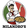 Milandro's Pizza & Burger Bar restaurant menu in Gamesley/glossop ...