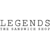 Legends the Sandwich Shop restaurant menu in Coventry - Order from Just Eat