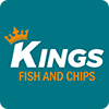 Kings Fish & Chips restaurant menu in Andover - Order from Just Eat