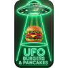 UFO Burgers & Pancakes Limited restaurant menu in Barnsley - Order from ...