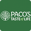 Paco’s Taste of Life Greek Kitchen restaurant menu in Lincoln - Order ...
