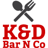 K&D Bar N Co restaurant menu in London - Order from Just Eat