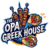 The Opa Greek House restaurant menu in London - Order from Just Eat