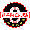 Famous 8 restaurant menu in Liverpool - Order from Just Eat